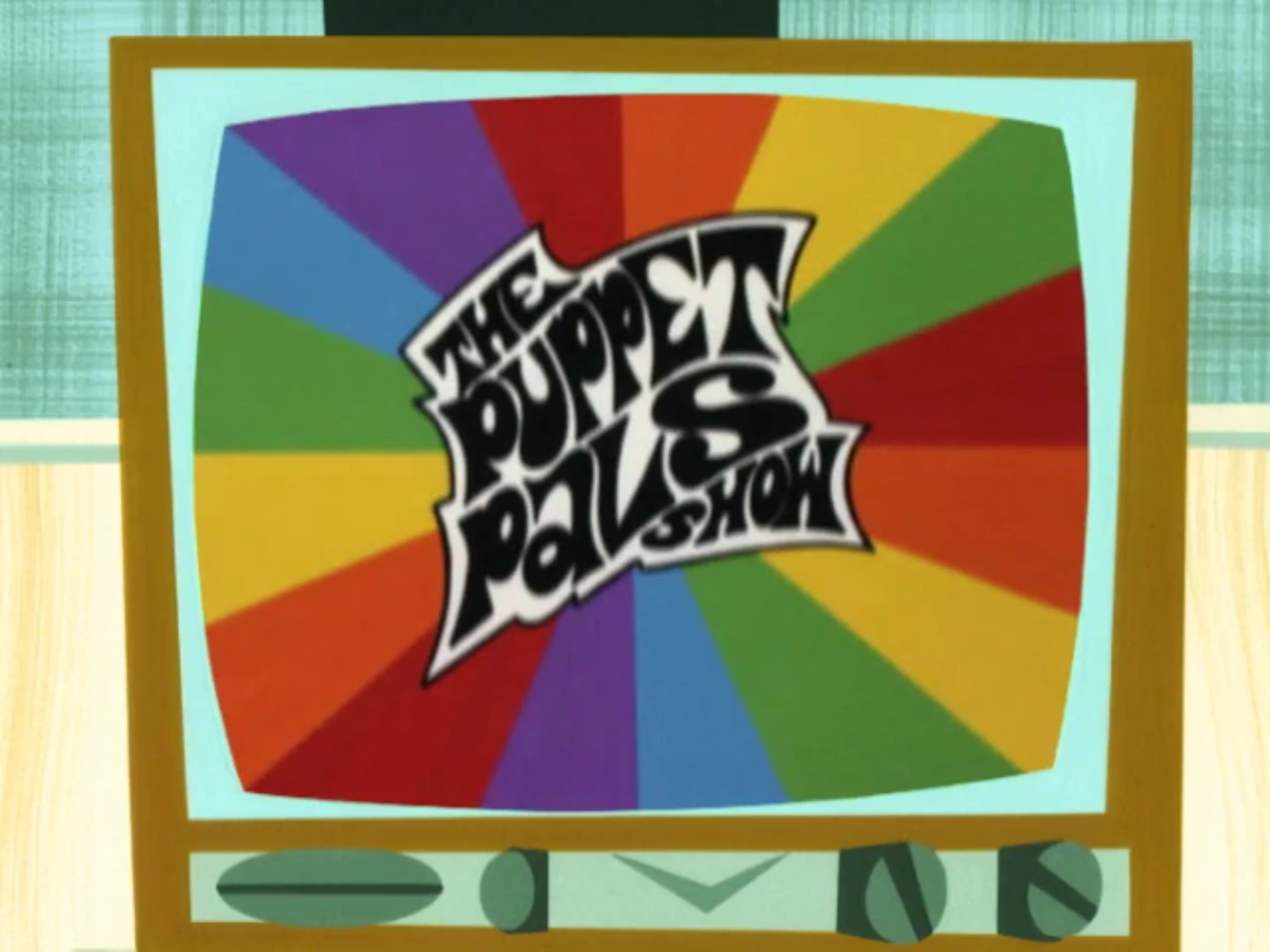 T.V. Puppet Pals | Dexter's Laboratory Wiki | Fandom