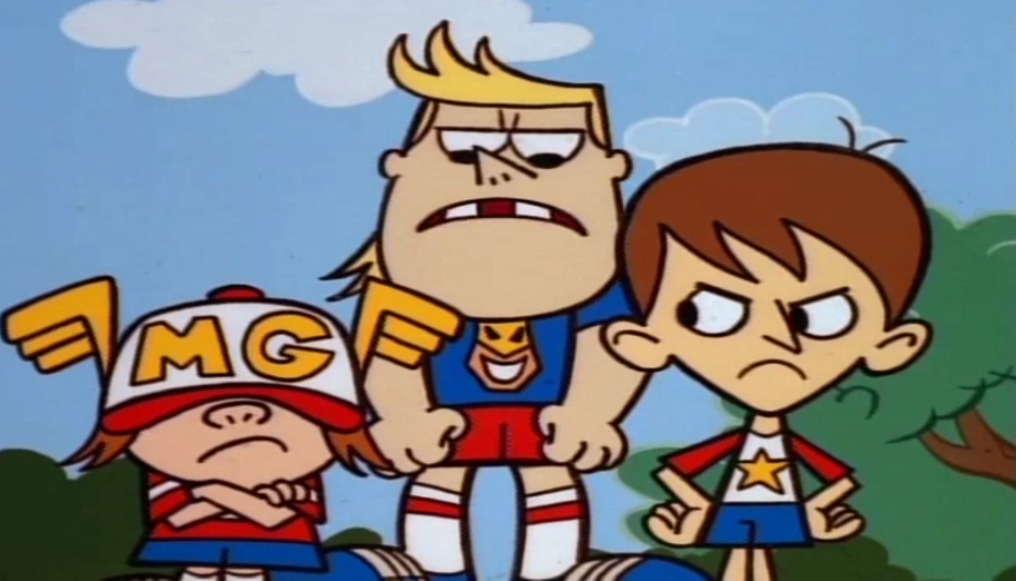 Major Glory Gang | Dexter's Laboratory Wiki | Fandom