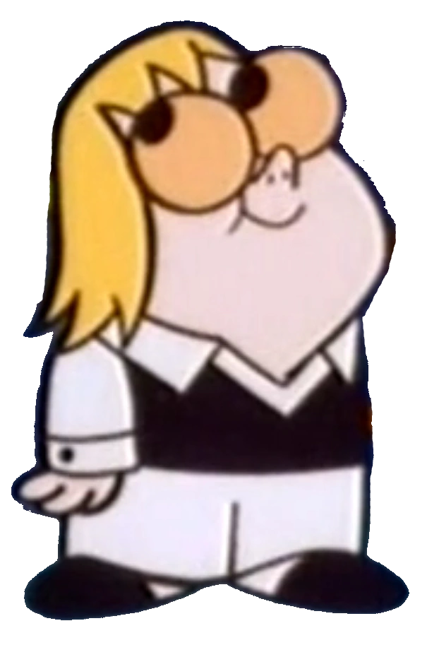 Professor Williams | Dexter's Laboratory Wiki | Fandom