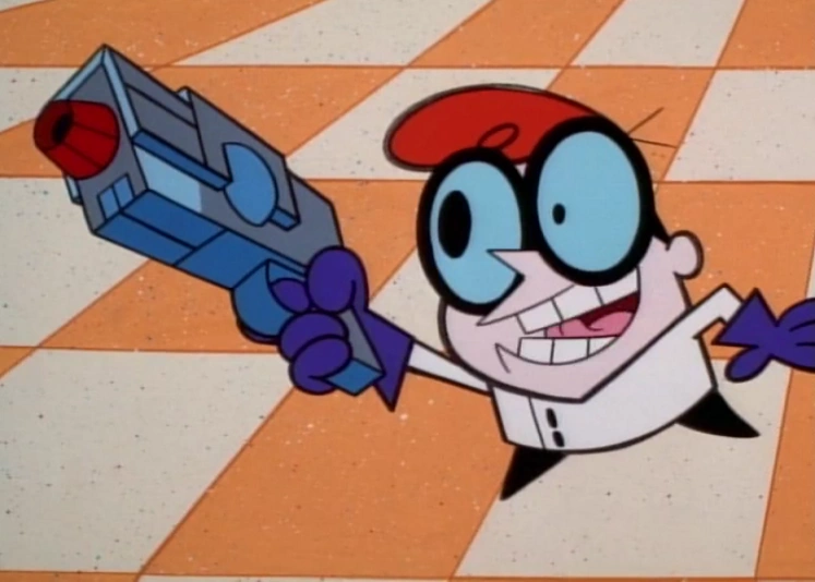 Image - Laser Gun.png | Dexter's Laboratory Wiki | FANDOM powered by Wikia