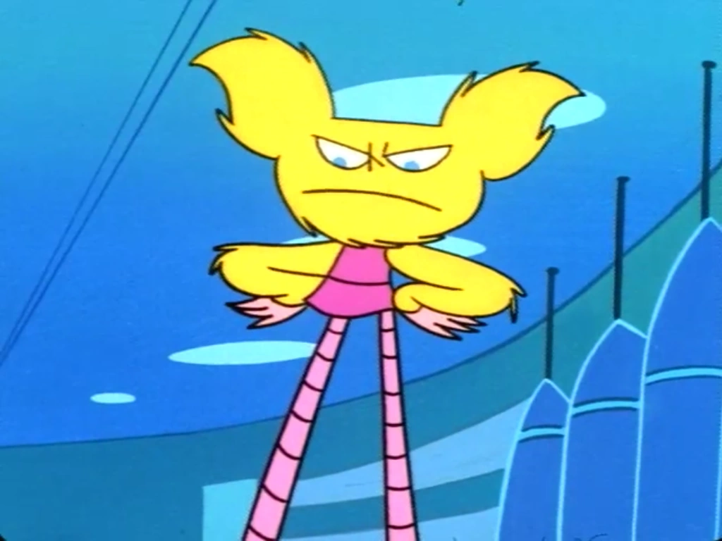 Image - DeeDeeAngry.jpg.PNG | Dexter's Laboratory Wiki | FANDOM powered ...