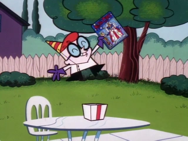 Surprise!/Gallery | Dexter's Laboratory Wiki | Fandom