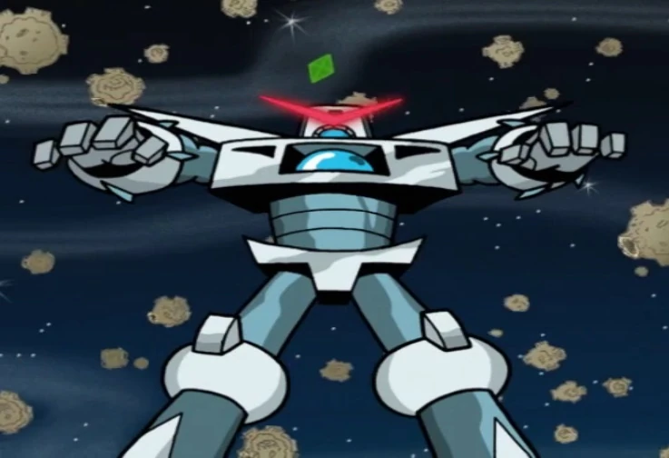 Robo-Dexo 3000 | Dexter's Laboratory Wiki | FANDOM powered by Wikia