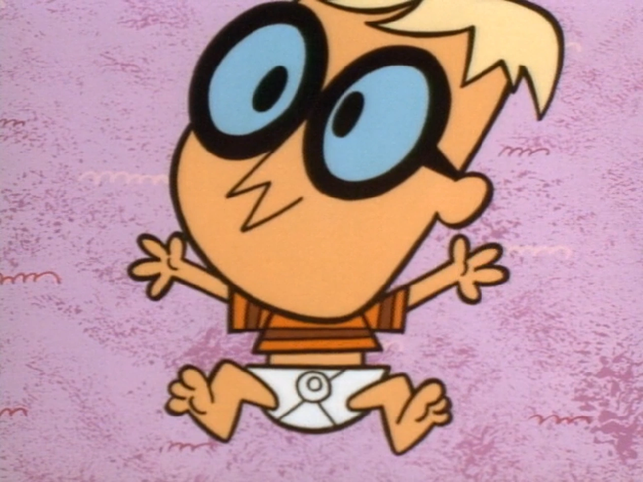Don't Be A Baby/Gallery | Dexter's Laboratory Wiki | Fandom