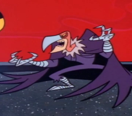 Buzzard | Dexter's Laboratory Wiki | Fandom