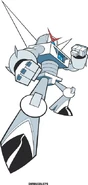 Robo-Dexo 3000 | Dexter's Laboratory Wiki | Fandom