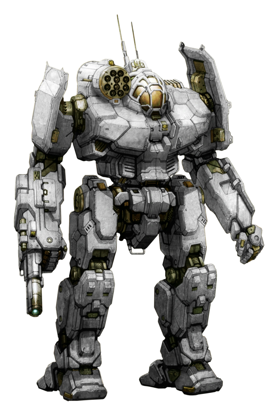 IoP - Battletech: Critical Hit, Center Plot. Canon Destroyed RP ...