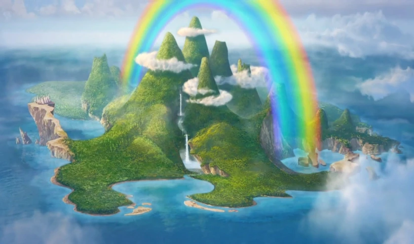 Never Land | Disney Fairies Wiki | FANDOM powered by Wikia