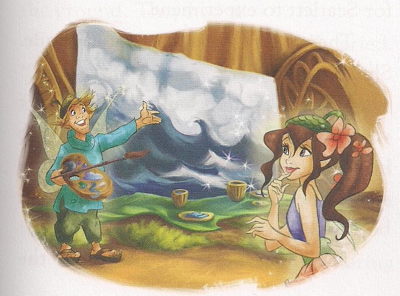 Leo Disney Fairies Wiki Fandom Powered By Wikia