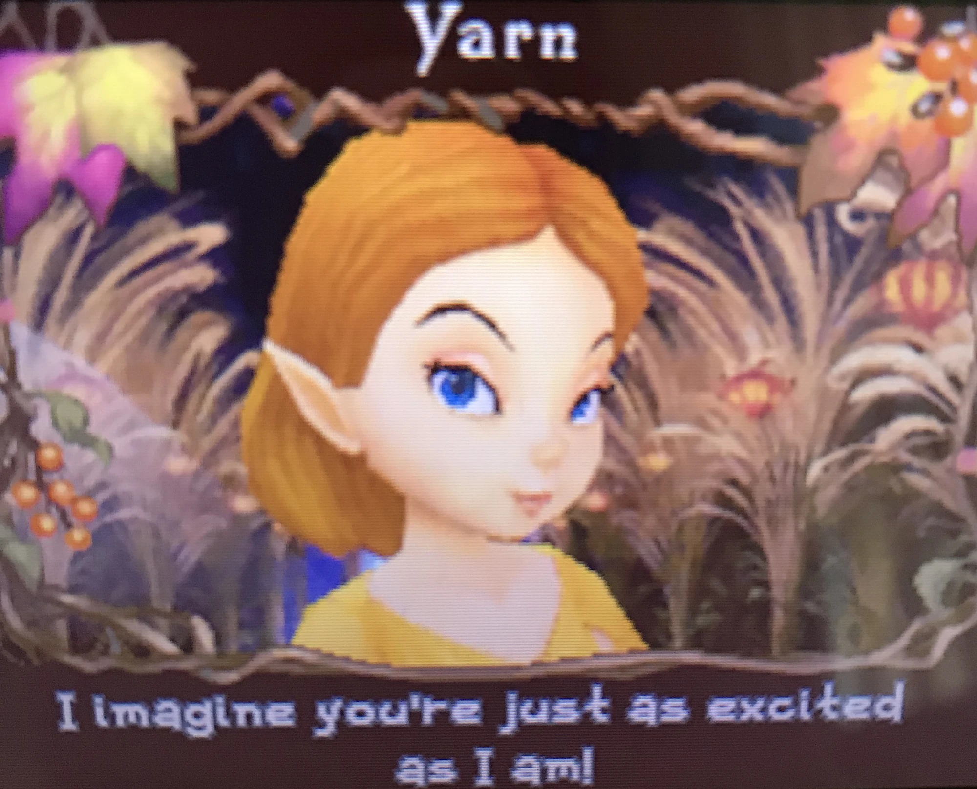 Yarn | Disney Fairies Wiki | Fandom