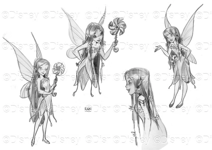 Rain | Disney Fairies Wiki | Fandom