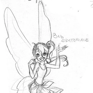 Bess | Disney Fairies Wiki | Fandom