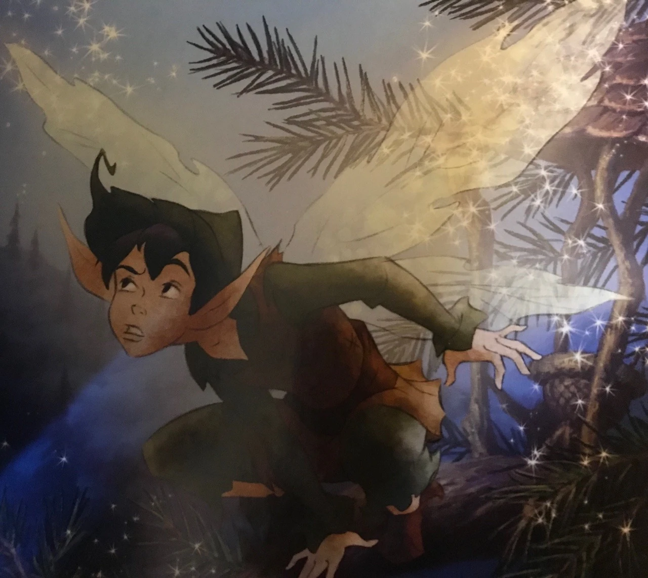 Skylar | Disney Fairies Wiki | Fandom