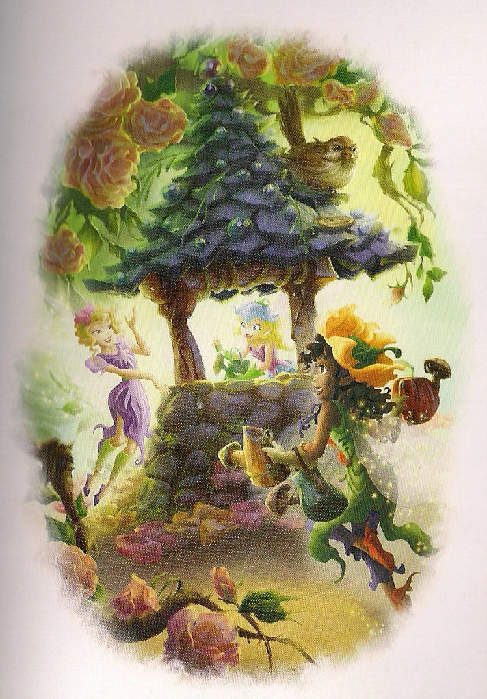 Lily | Disney Fairies Wiki | FANDOM powered by Wikia