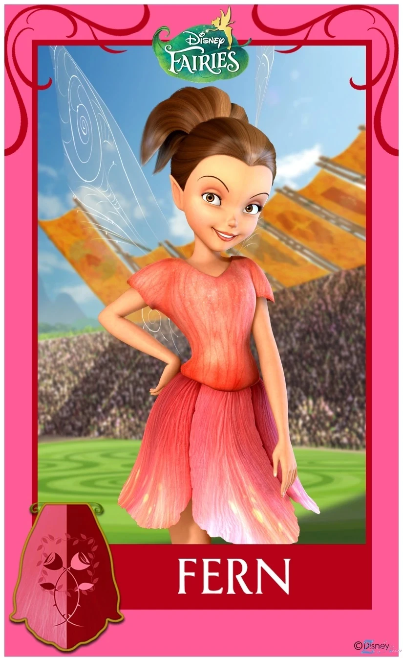 Fern | Disney Fairies Wiki | FANDOM powered by Wikia