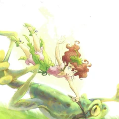 Prilla | Disney Fairies Wiki | Fandom