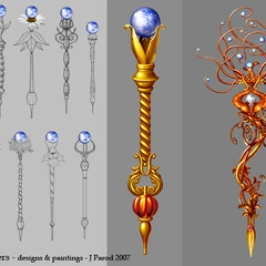 Scepter | Disney Fairies Wiki | Fandom