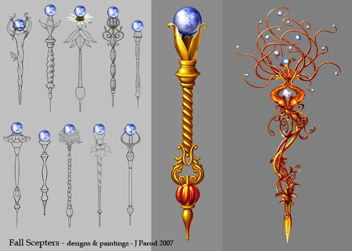Scepter | Disney Fairies Wiki | FANDOM powered by Wikia