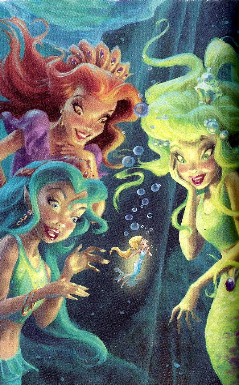 Never Mermaids | Disney Fairies Wiki | FANDOM powered by Wikia Never Mermaids | Disney Fairies Wiki | FANDOM powered by Wikia