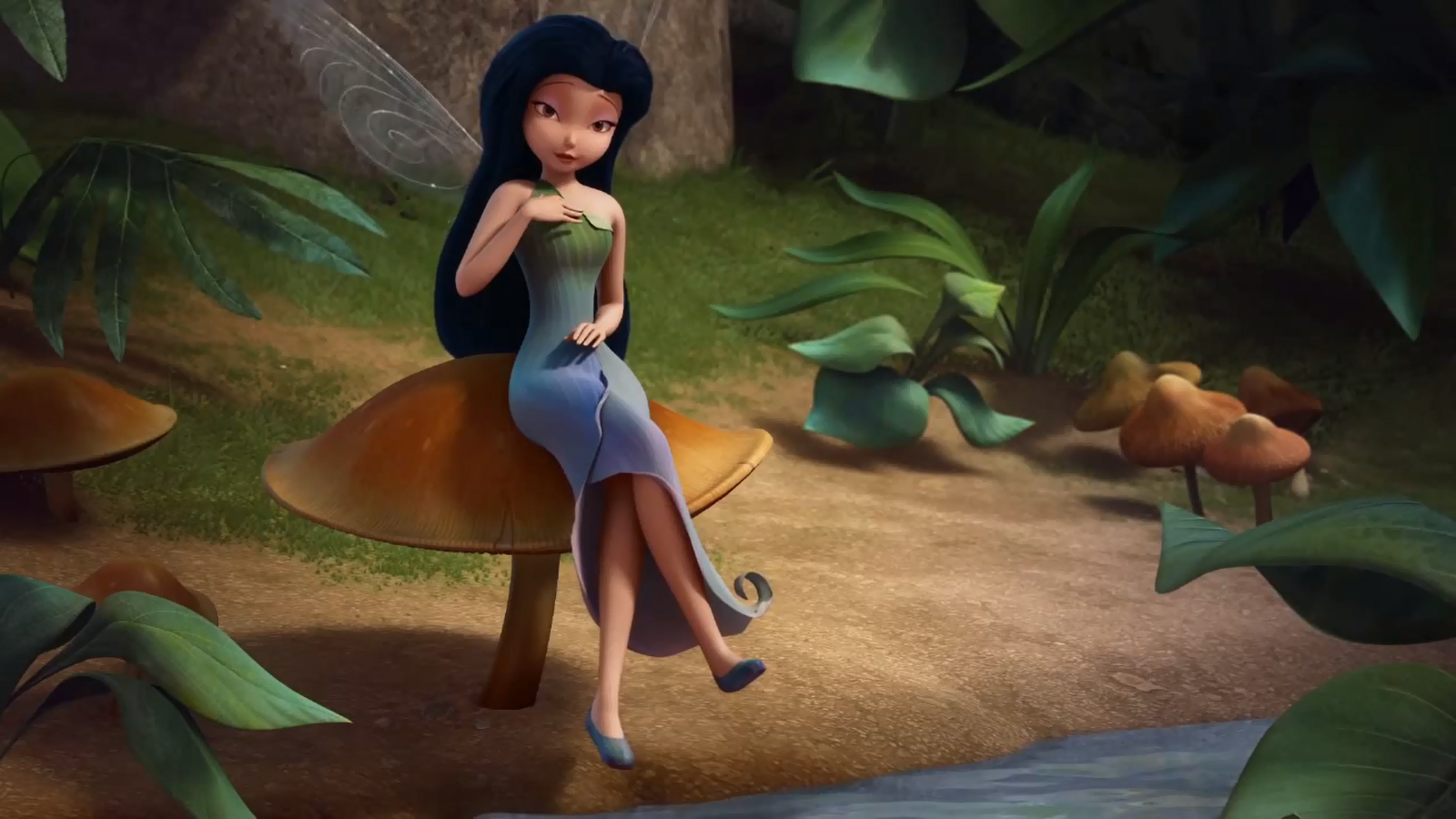 Image - Silvermist sitzt2.png | Disney Fairies Wiki | FANDOM powered by ...