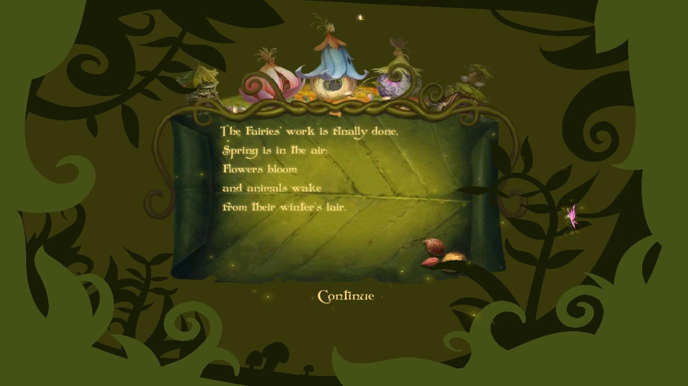 Spring (season) | Disney Fairies Wiki | Fandom