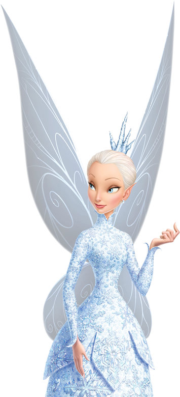 The Minister Of Winter Disney Fairies Wiki Fandom