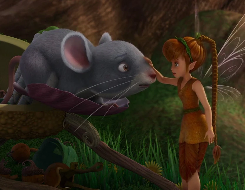 Animal-talent | Disney Fairies Wiki | Fandom