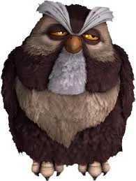 Dr. Owl | Disney Fairies Wiki | Fandom