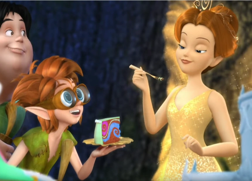 Bobble | Disney Fairies Wiki | FANDOM powered by Wikia