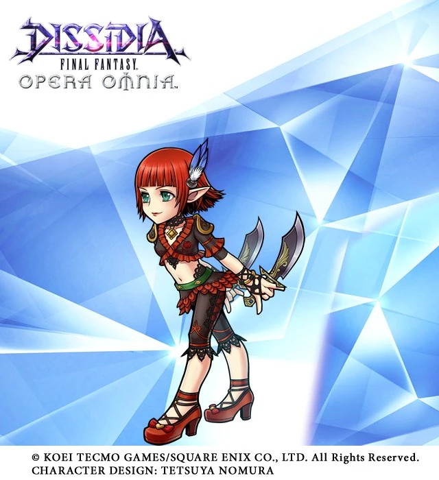 Lilisette | Dissida Final Fantasy Opera Omnia Wiki | Fandom
