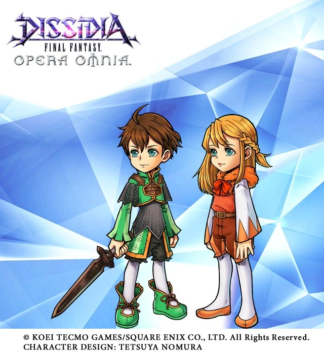 Chelinka | Dissida Final Fantasy Opera Omnia Wiki | Fandom