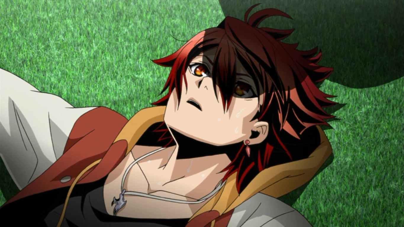 Inextinguishable Flame | Divine Gate Anime Wikia | Fandom