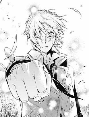 Allen Walker | Wiki D.Gray-man | Fandom