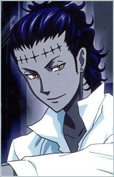 Tiky Mikk | D.Gray-Man-Wiki | Fandom