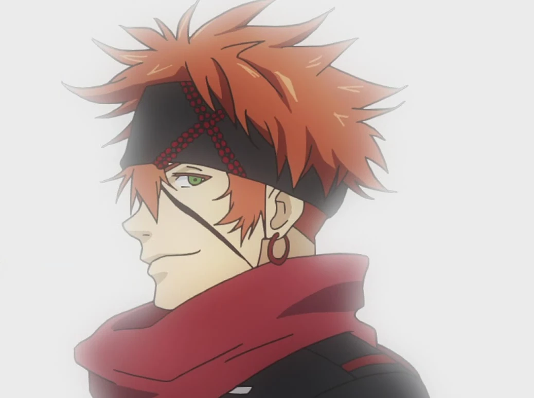 Image - Lavi.jpg | D.Gray-man Encyclopedia | FANDOM powered by Wikia