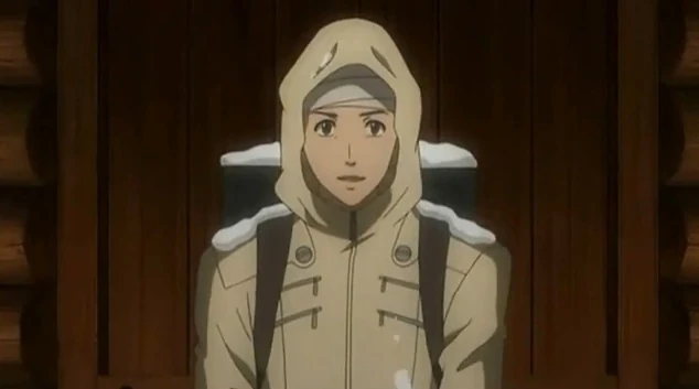 Michael | D.Gray-man Encyclopedia | FANDOM powered by Wikia