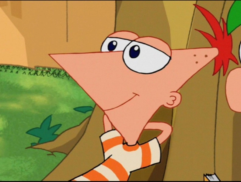 Imagen - Phineas.png | Wiki Disney Hadas | FANDOM powered by Wikia