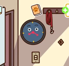 Tony the Talking Clock | DHMIS Wiki | Fandom