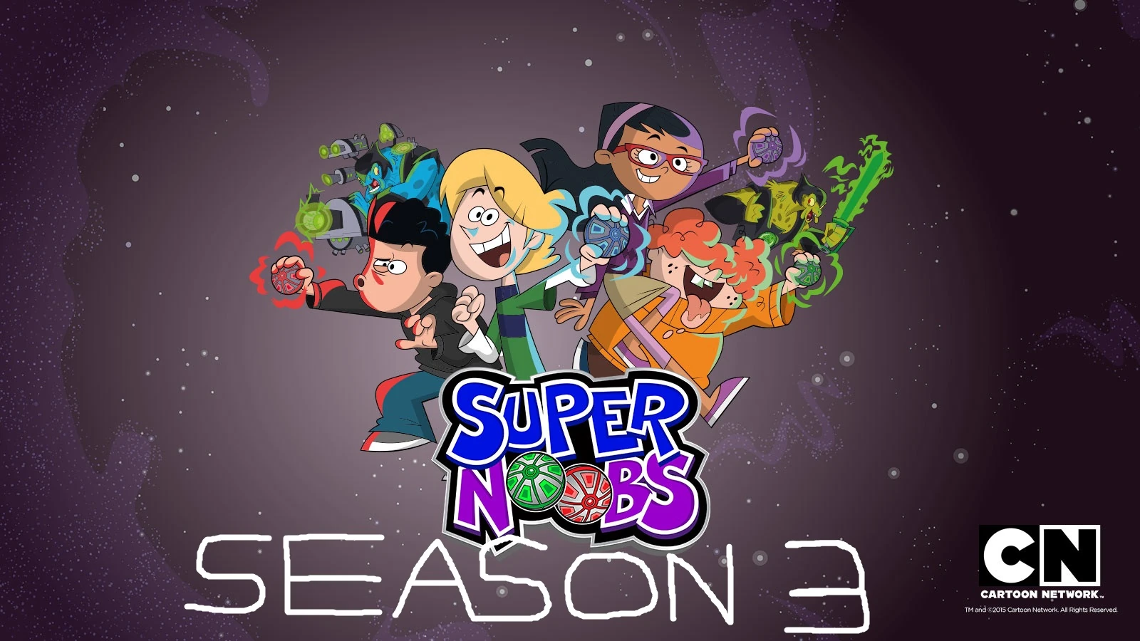 Supernoobs (Season 3) | DHX Media Wiki | Fandom