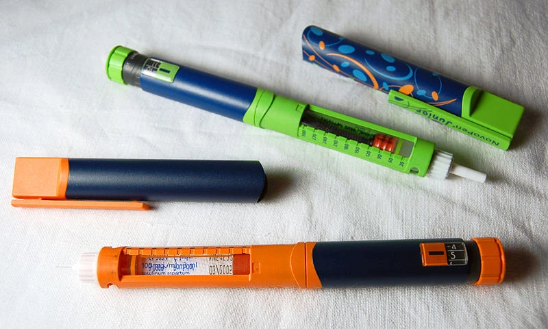Image - Novo refillable insulin pens.jpg | Canine Diabetes Wiki ...
