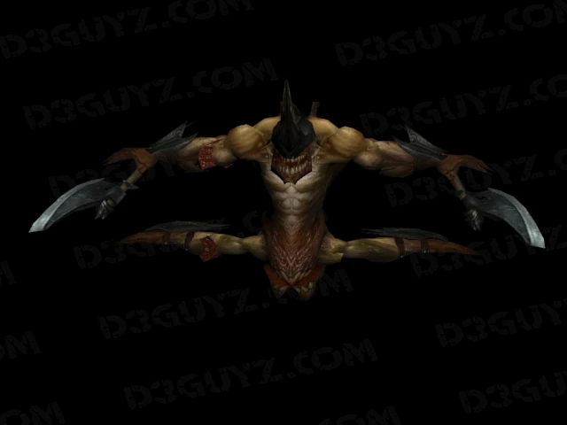 Phasebeast | Diablo Wiki | Fandom