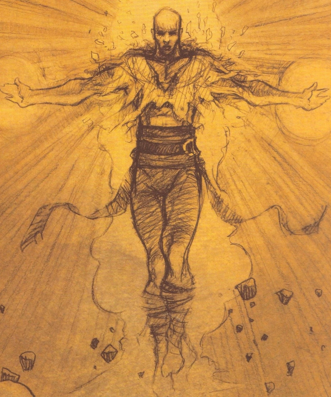 Uldyssian ul-Diomed | Diablo Wiki | Fandom