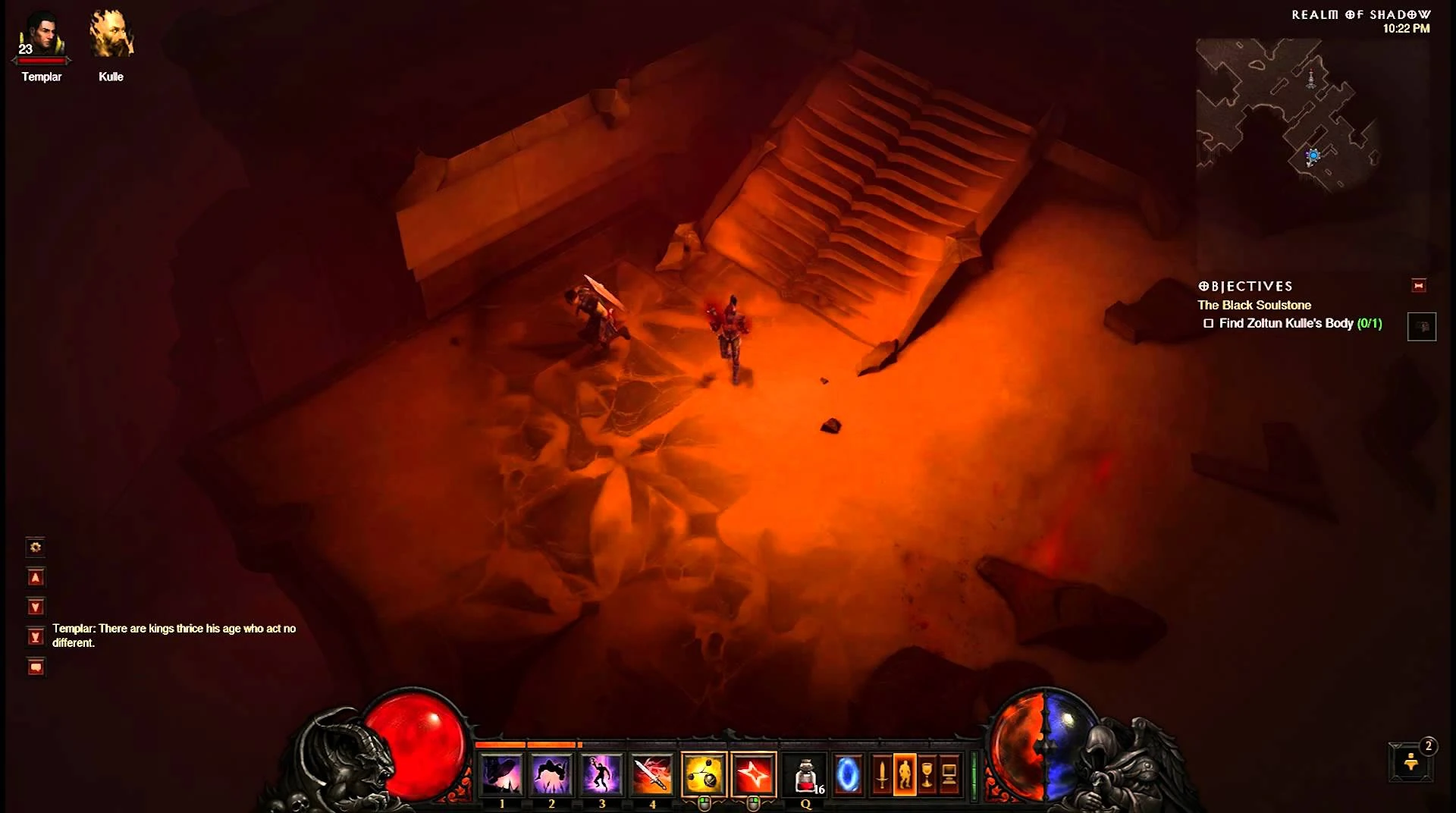 Realm of Shadow | Diablo Wiki | Fandom