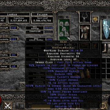 Diablo 2 Cube Recipes 1 13 Runes | Bryont Blog