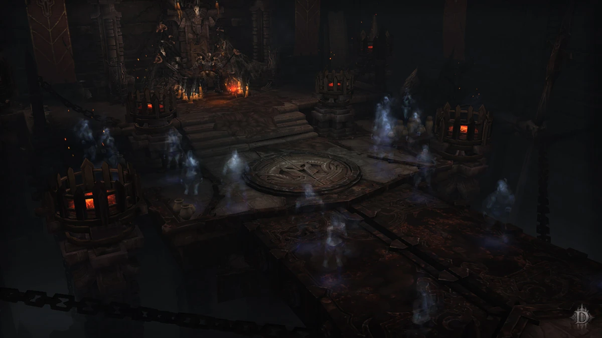 Immortal Throne | Diablo Wiki | FANDOM powered by Wikia