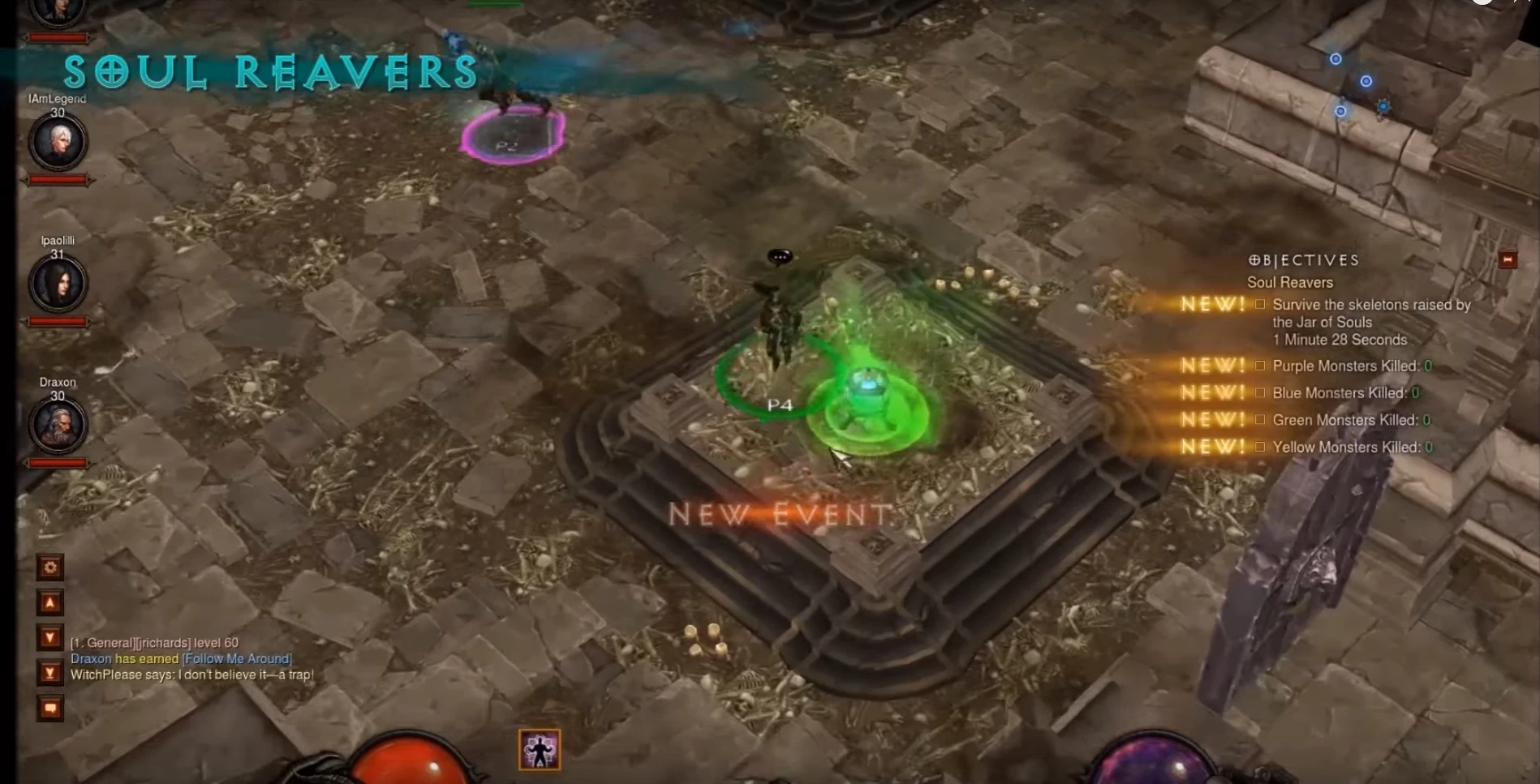 Soul Reavers | Diablo Wiki | Fandom