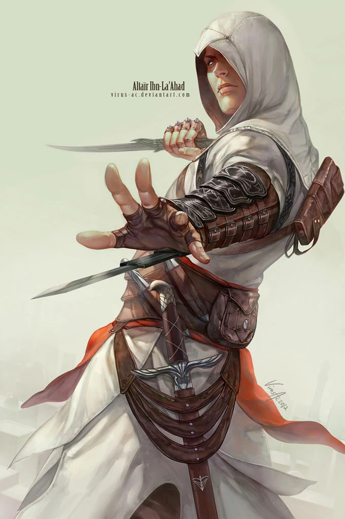 Imagen - Assassins-creed-altair.jpg | Diablo Wiki | FANDOM powered by Wikia
