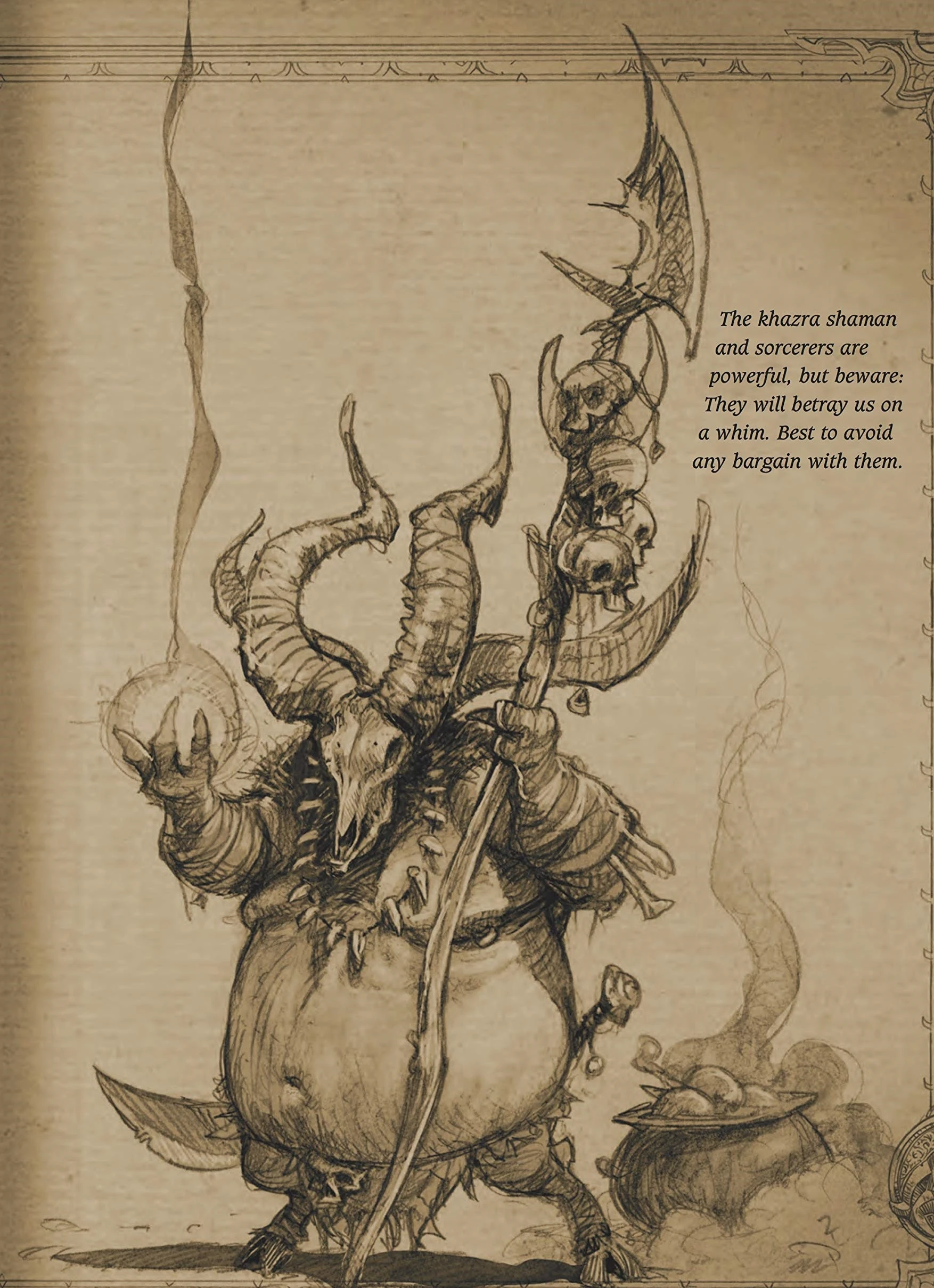 Goatman Shaman | Diablo Wiki | Fandom