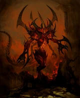 Category:Prime Evils | Diablo Wiki | Fandom