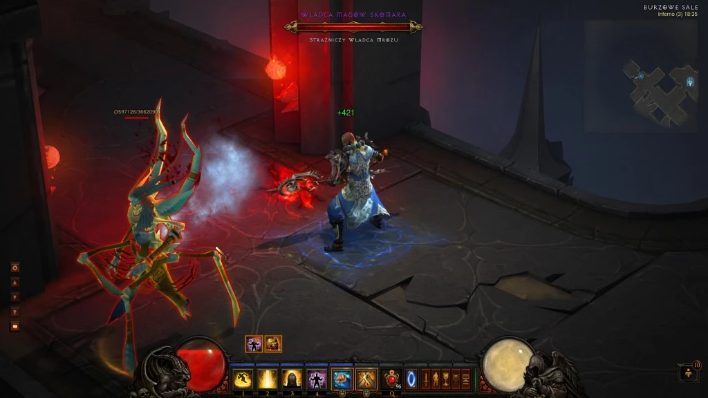 Mage Lord Skomara | Diablo Wiki | Fandom